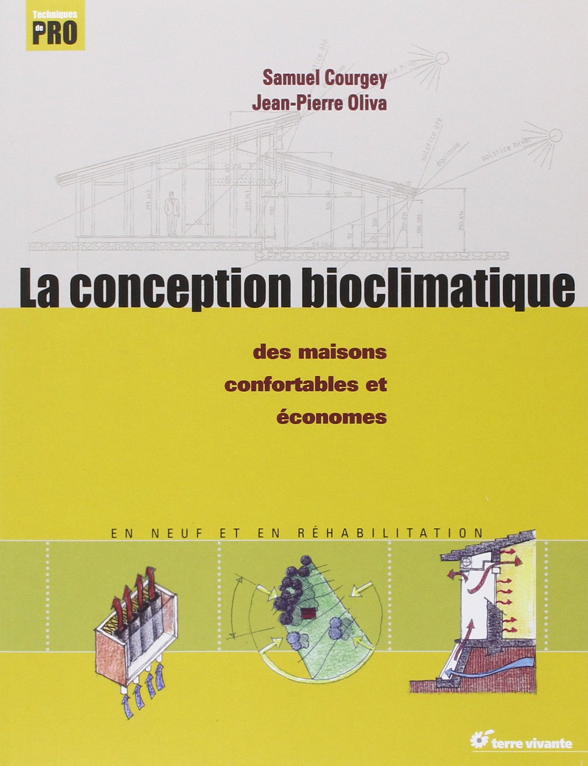 La conception bioclimatique – Association Arcanne